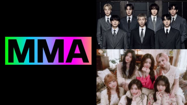 MMA: 2026 Melon Music Awards (MMA) early predictions: BTS leads Artist ...
