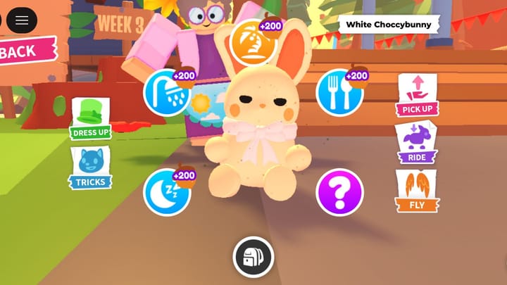 How to earn Acorns fast in Adopt Me