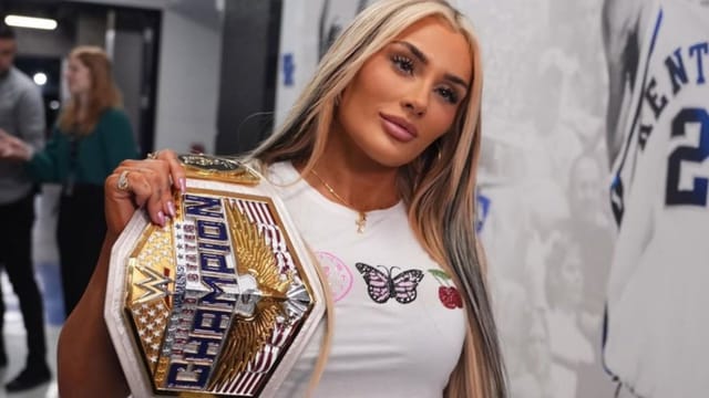 Tiffany Stratton Drops Blockbuster WWE Tease