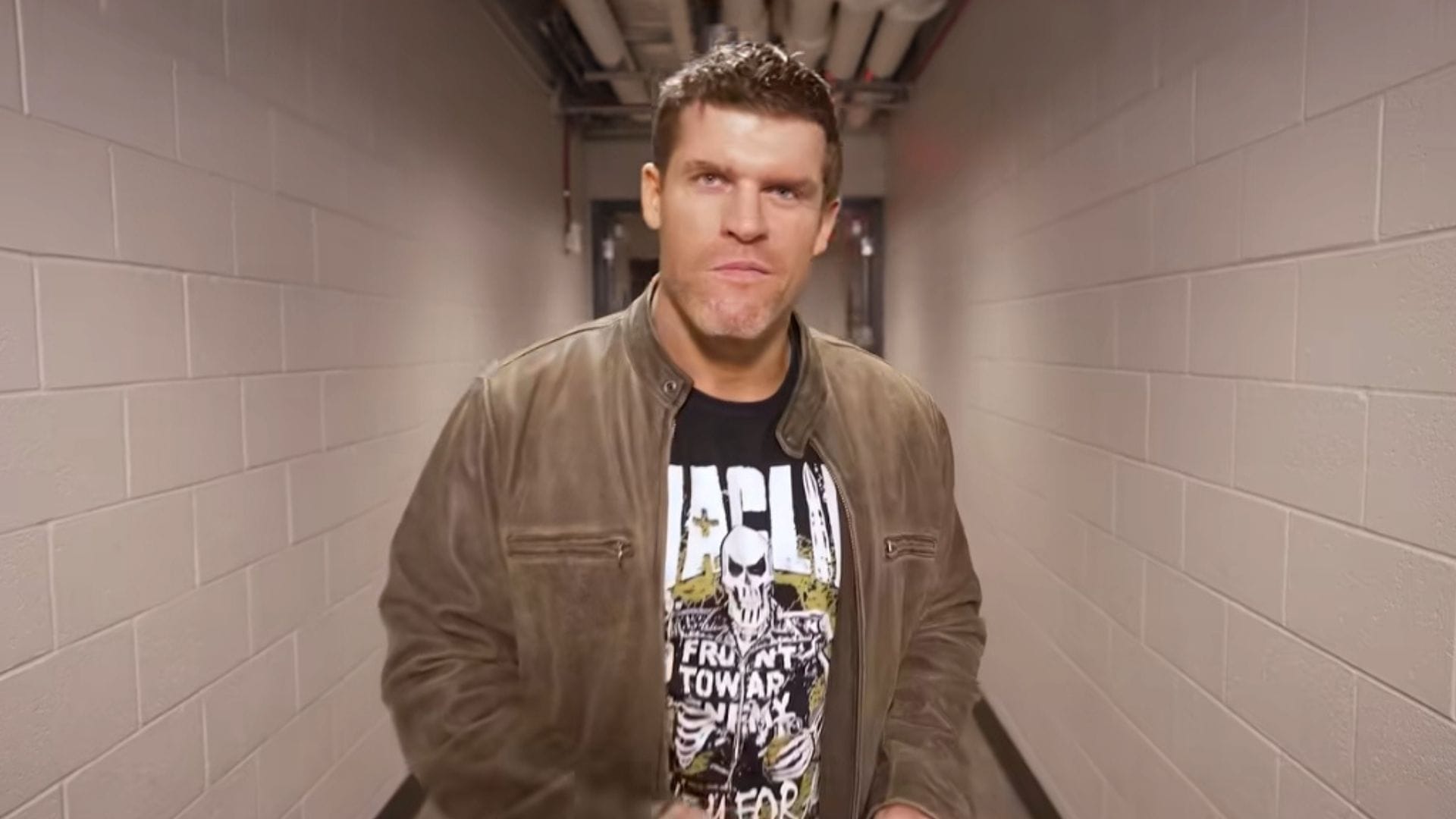 Reason Revealed: Steve Maclin Exits TNA Wrestling [REPORT]