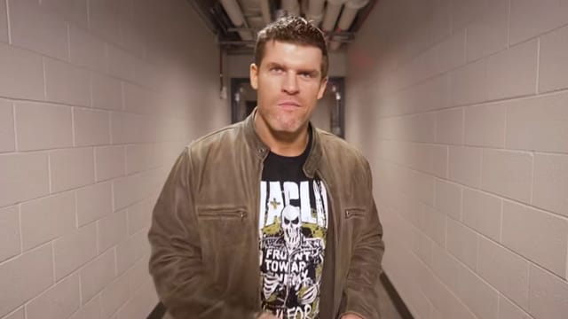Reason Revealed: Steve Maclin Exits TNA Wrestling [REPORT]