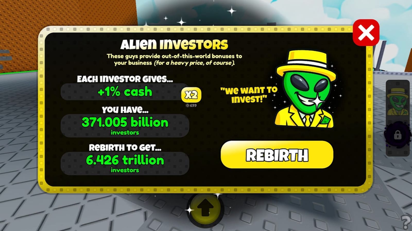 Sell Lemons Rebirth guide