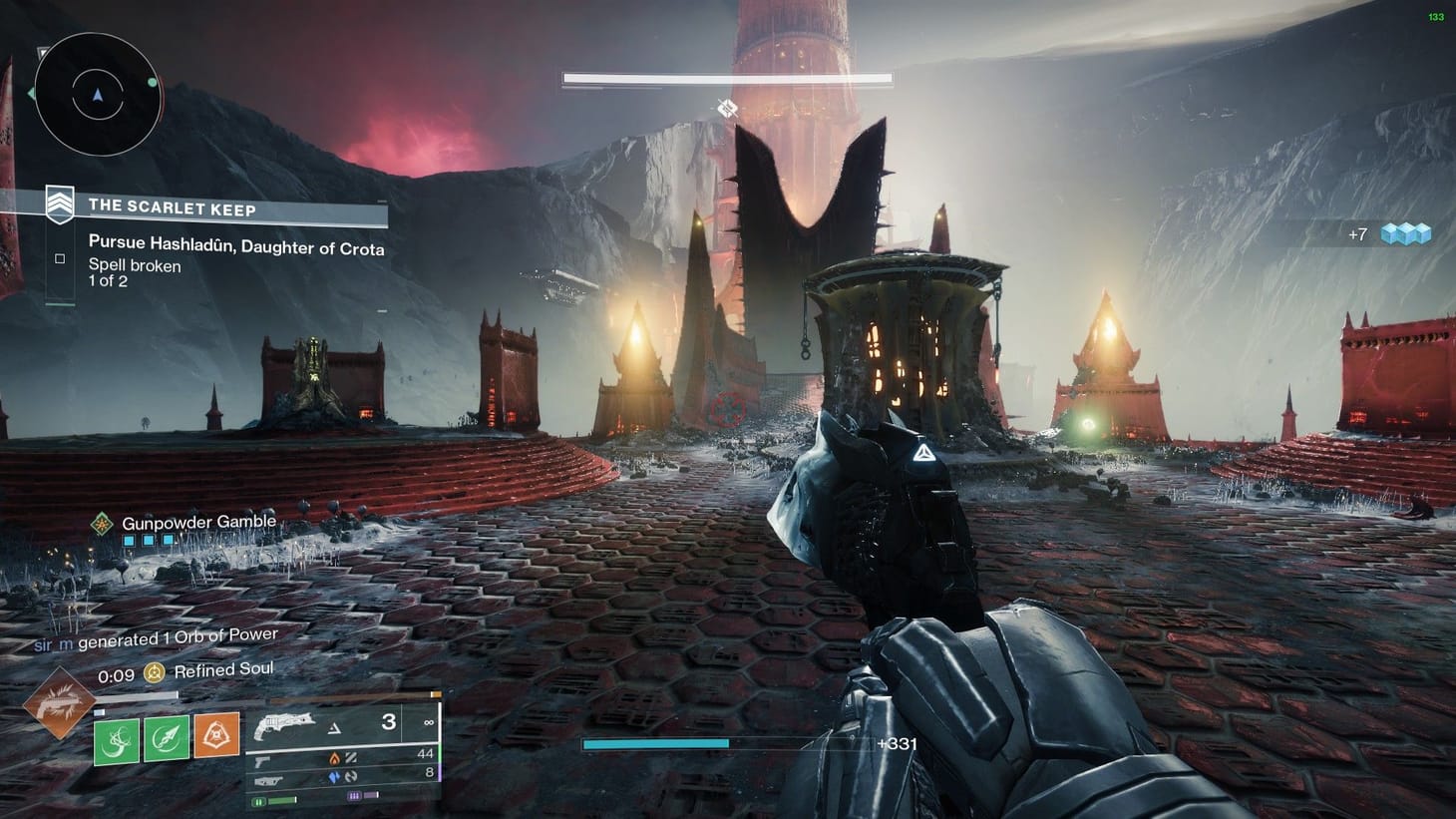 How to unlock the secret Oblation: Bloodline Exotic mission in Destiny 2