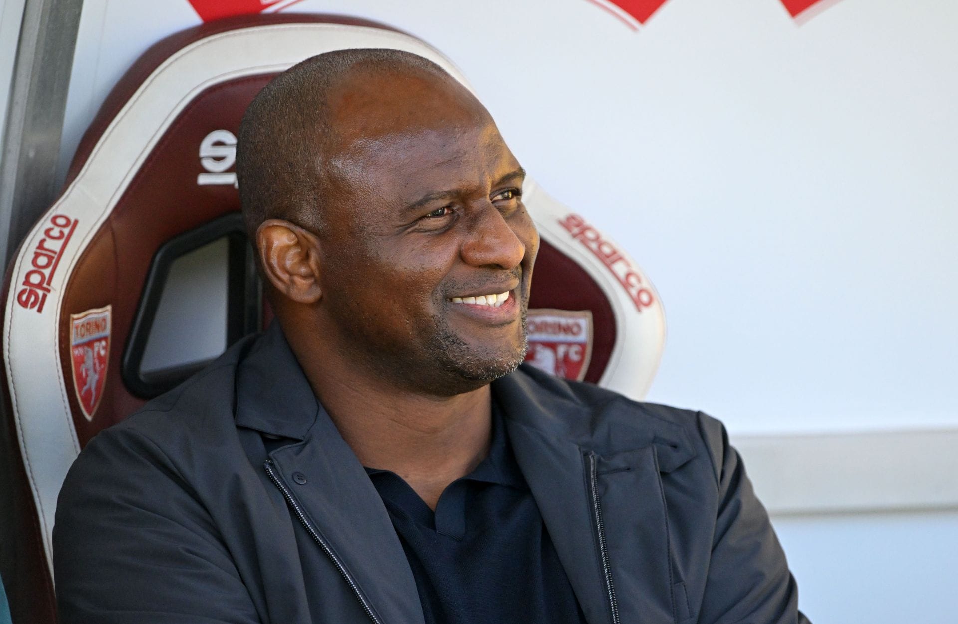 “He’s always well positioned” - Patrick Vieira heaps praise on £60 ...