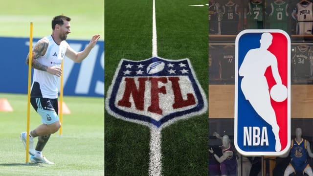 "Very ignorant of American public": Analyst mocks popular NFL-NBA vs ...