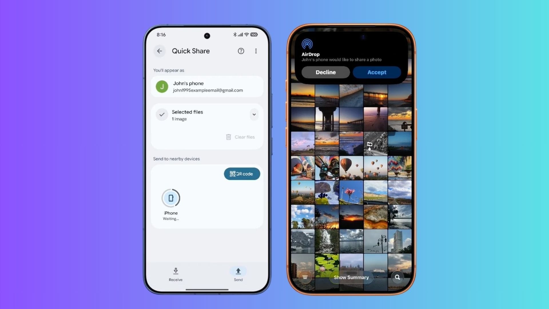 AirDrop on Android? Xiaomi 17T Pro leak teases cross-platform transfers