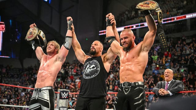 4 Teams who can dethrone Bron Breakker and Austin Theory as WWE World ...