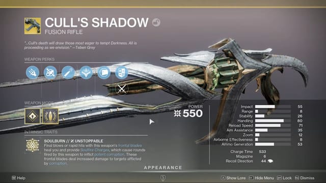 All new Exotic weapons and what they do in Destiny 2 (Monument of Triumph)