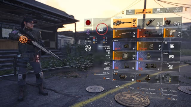 The Division 2: 3 best builds for the Reanimated event in The Division 2