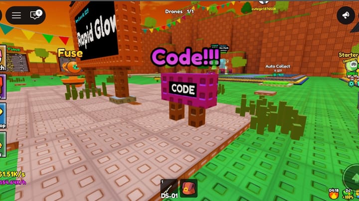 Brainrot Sniper codes