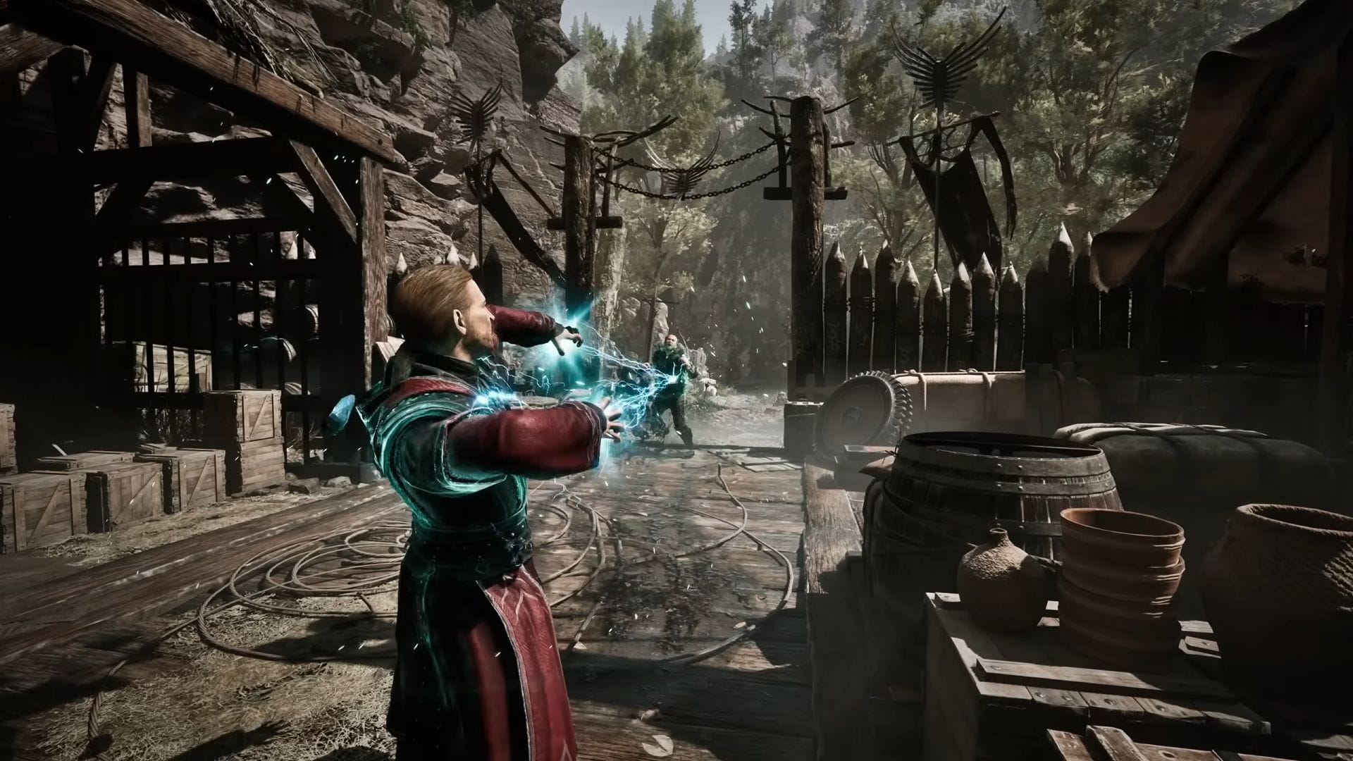 How to unlock Magic in Gothic 1 Remake (and all Spells list)