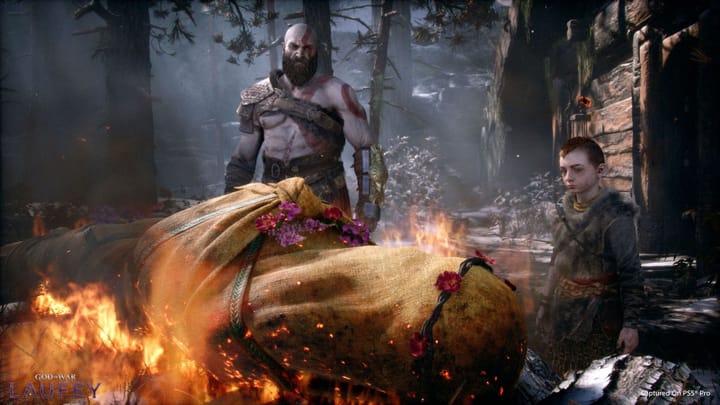God of War Laufey reveal and gameplay breakdown (5 things you might've ...
