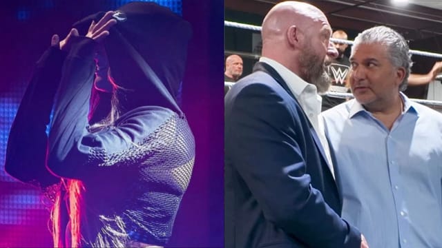 WWE Show Ends in Chaos; Female Star Appears Despite Saying Goodbye