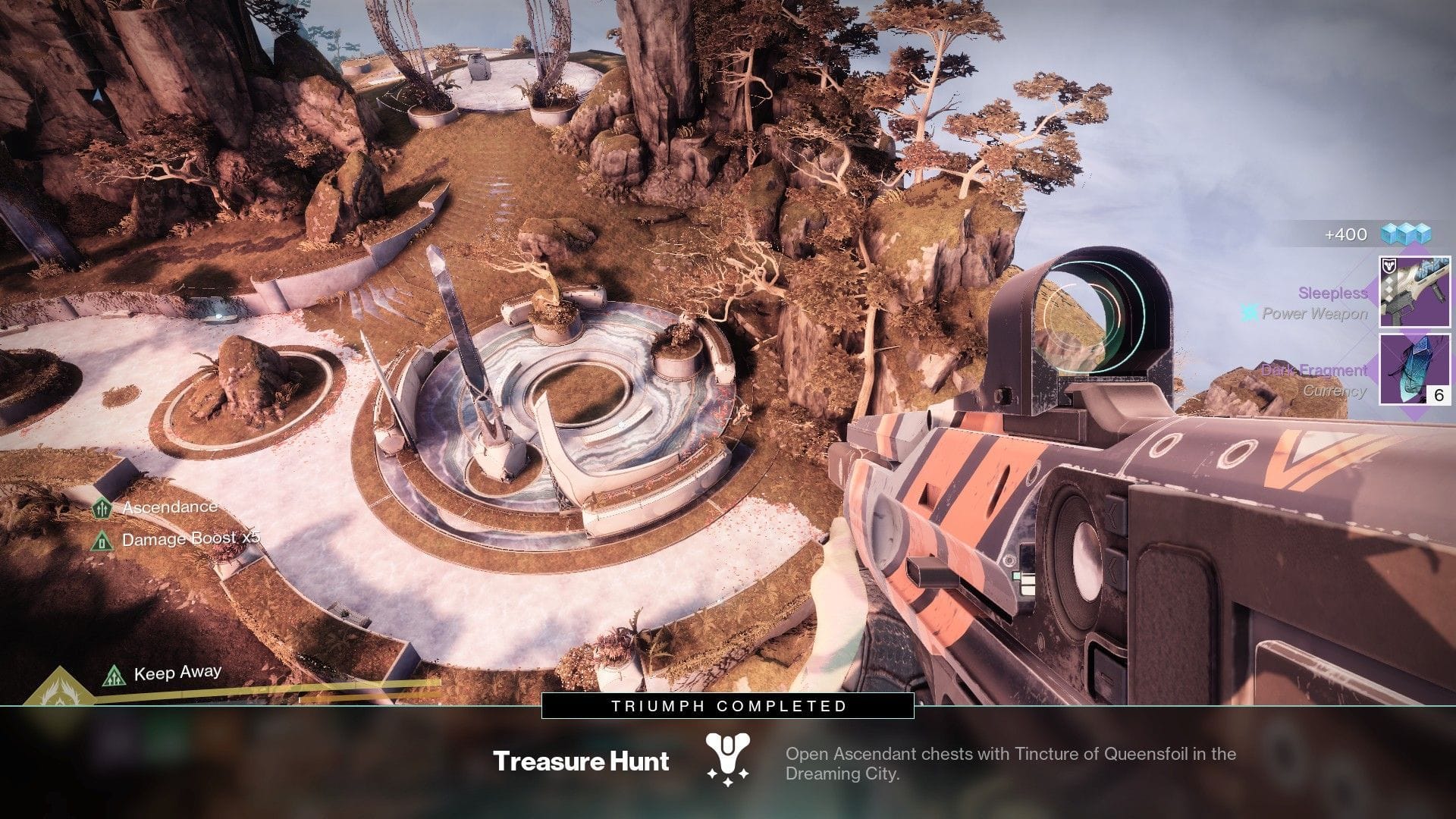 How to open Ascendant Chest with Tincture of Queensfoil in Destiny 2 ...