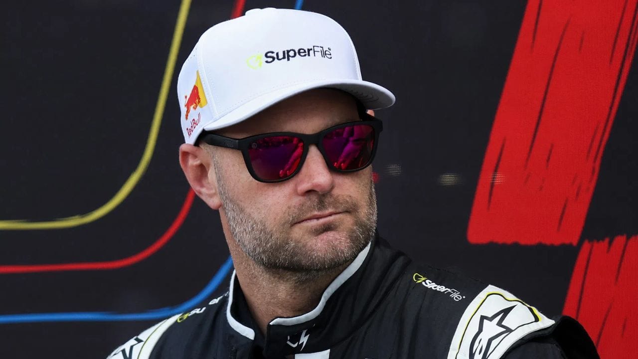 “Felt like a bucket of s**t”: Shane van Gisbergen hints at Trackhouse ...