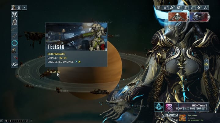How to get Destiny 2 "Make Your Own Fate" Title in Warframe