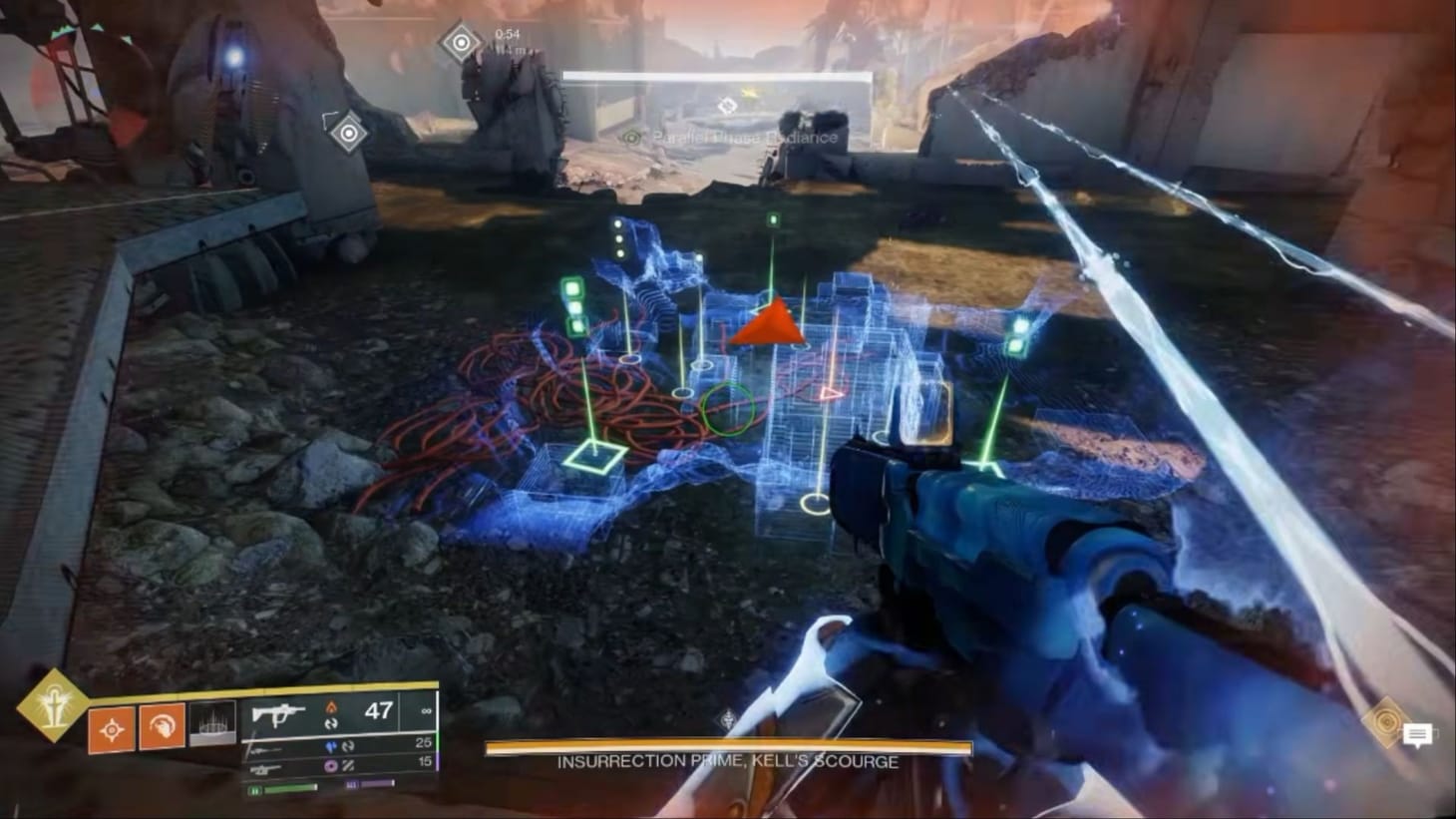 Destiny 2 complete Pantheon 2.0 walkthrough: Insurrection Prime ...