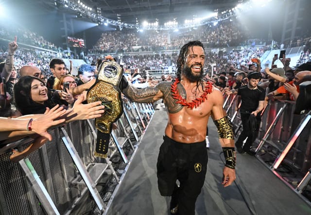 5 Dream matches we hope WWE books before the end of 2026