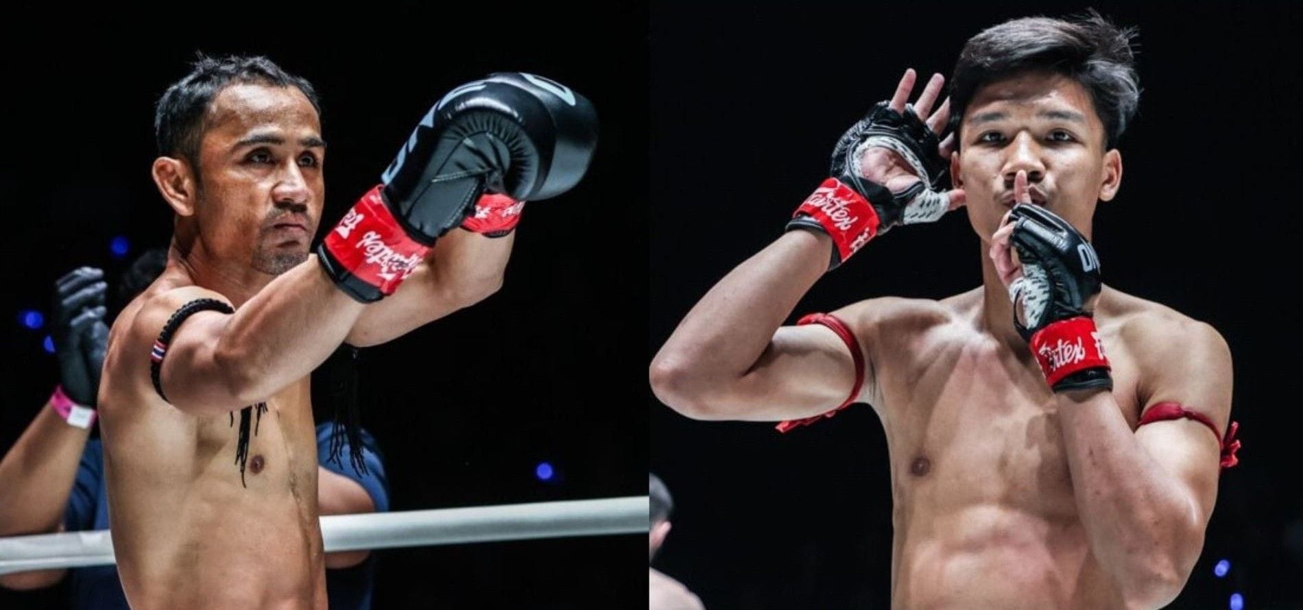 Aliff Sor Dechapan: “Easy win my brother” - Fans react to explosive Sam ...