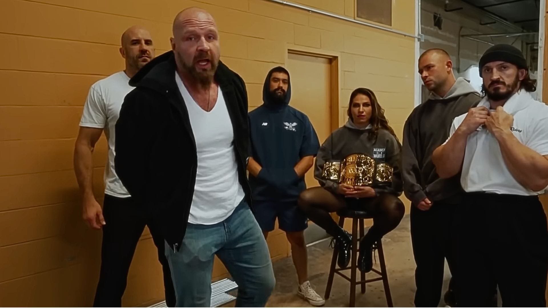 Ringside Chaos: Death Riders Involved In Massive AEW Brawl With Two ...