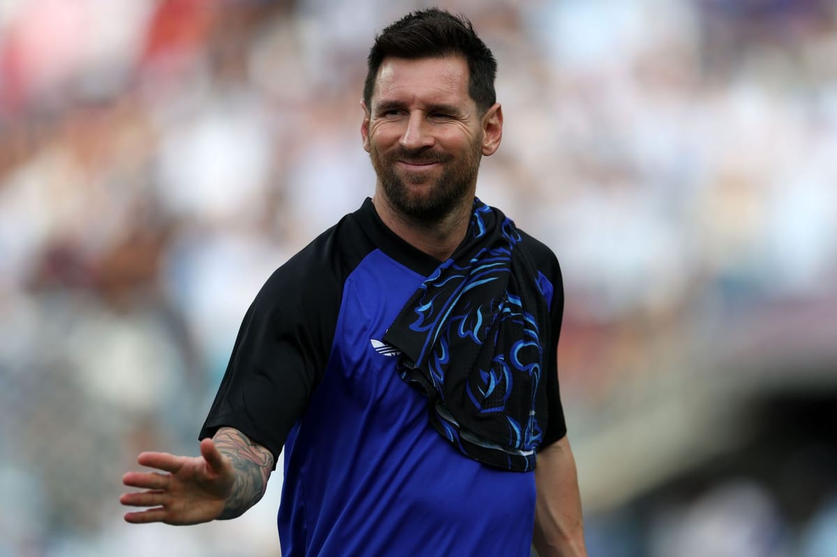Argentina star set for medical tests as Lionel Messi-led side hope to ...