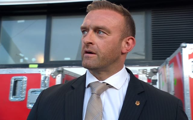Nick Aldis gets a massive legal threat from 38-year-old star on ...