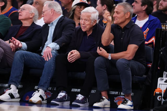 "They're turning Madison Square Garden into the sex pest convention ...