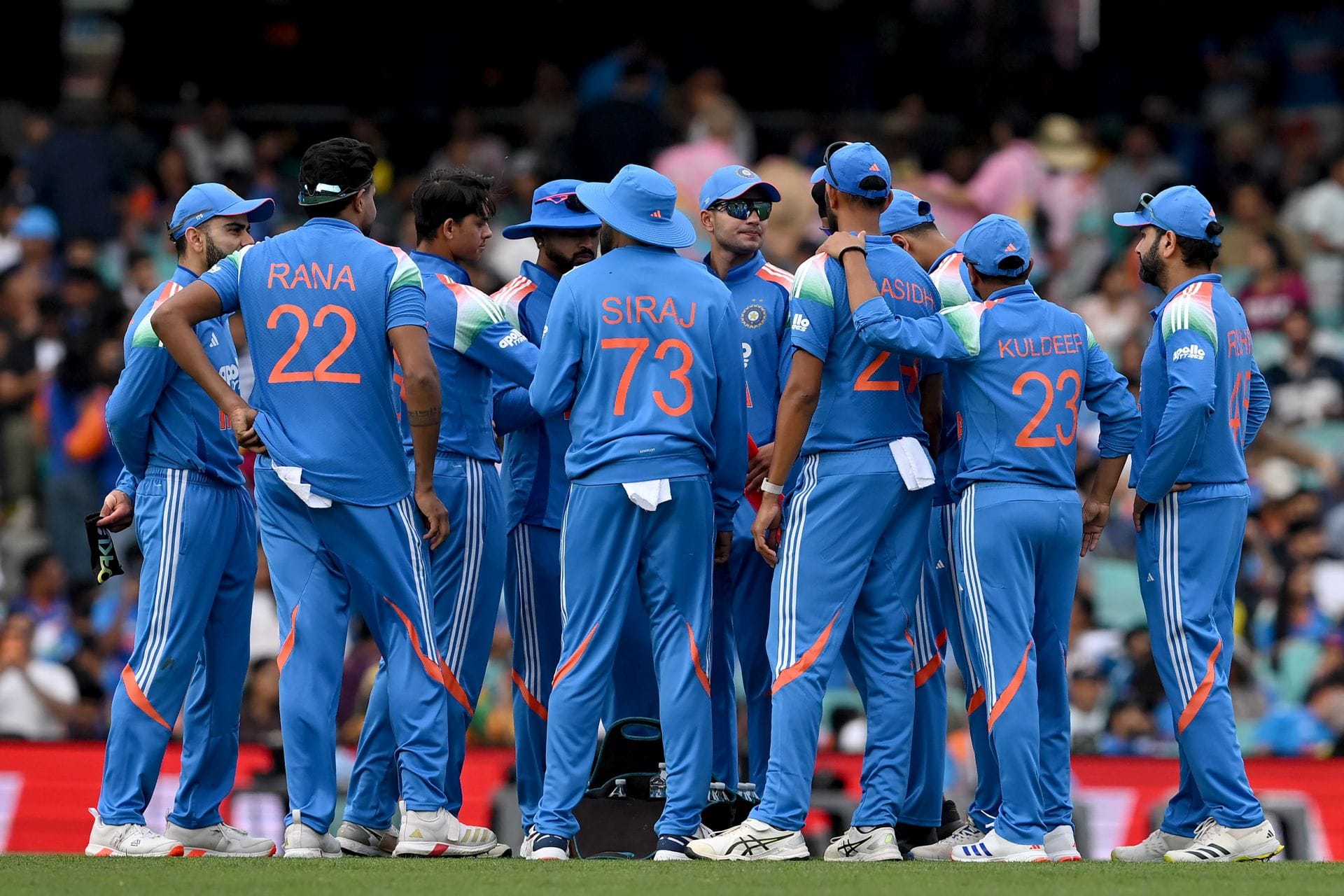 India vs Afghanistan, 1st ODI: Toss result and playing 11s for today’s ...