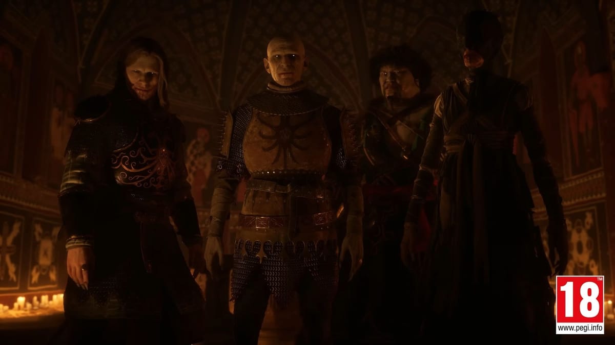 The Blood of Dawnwalker system requirements revealed: Can your PC run ...