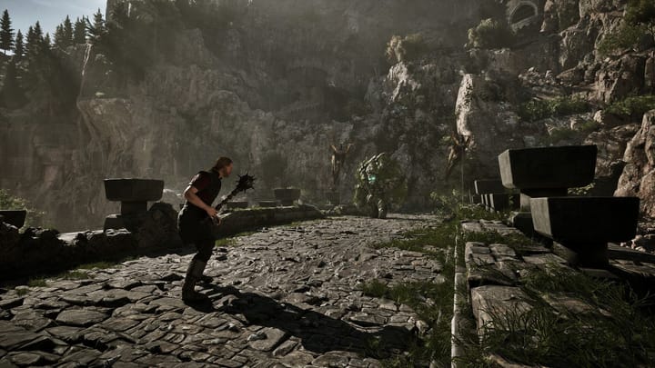 Novice vs Gothic vs Hard: Difficulty differences in Gothic 1 Remake