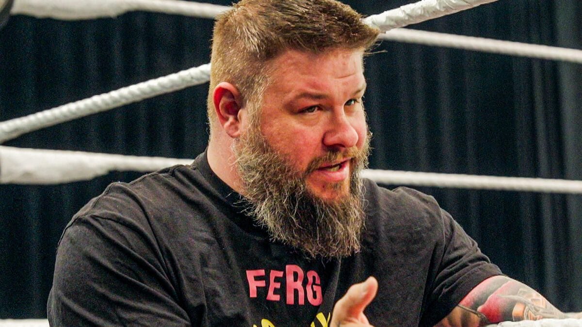 Kevin Owens Undergoes Huge Transformation Amid Injury Hiatus