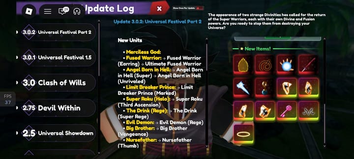Anime Vanguards Beast Pirate (Kaidou) guide