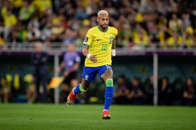 Neymar breaks social media silence after Carlo Ancelotti confirmed he ...