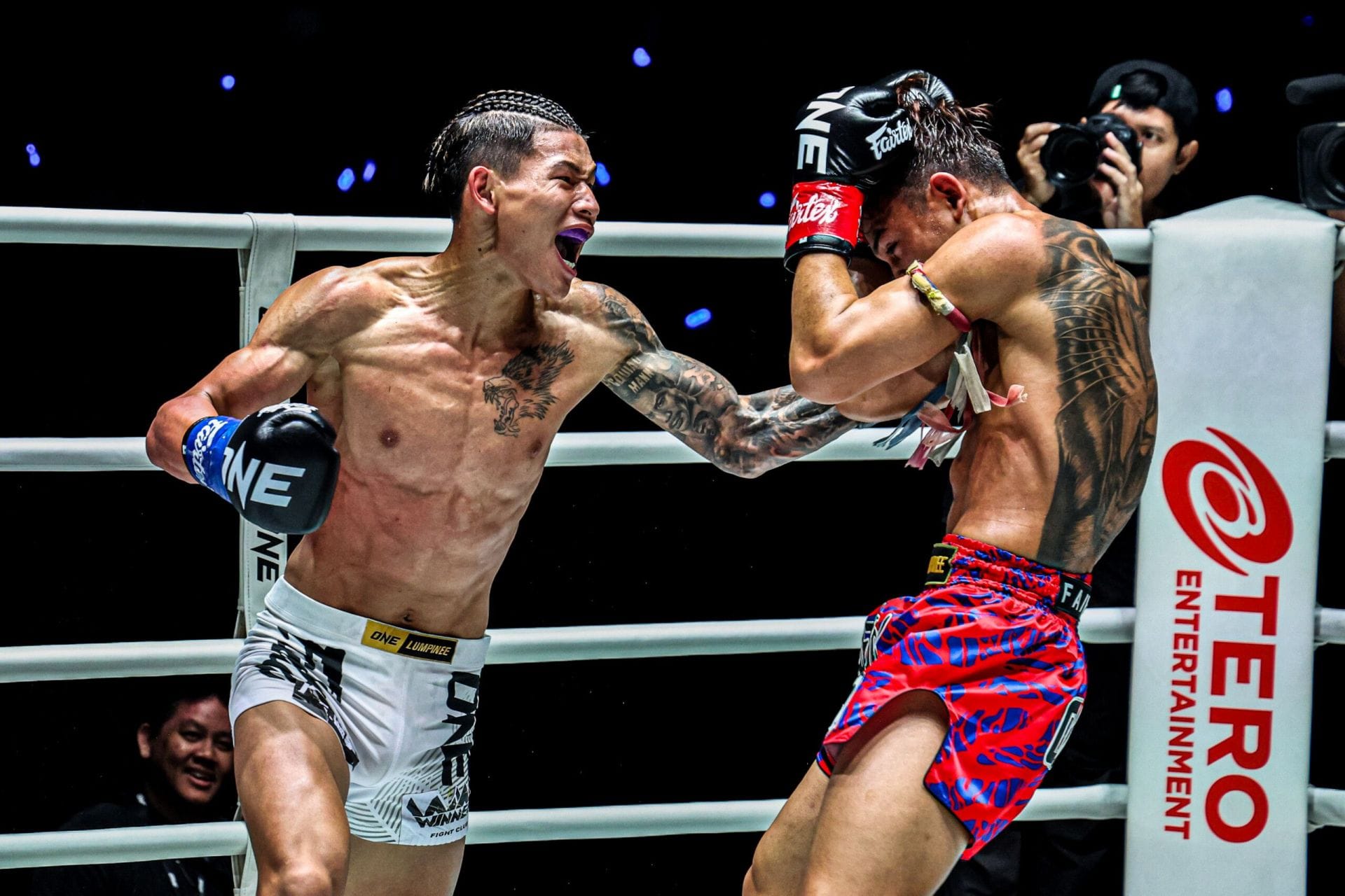 ONE Championship: “Challenge for his belt” - Yuan Pengjie sets his ...
