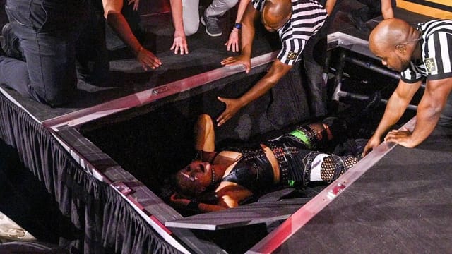 Scary Botch: WWE Star Falls Off The Top Rope; Ringside Concern Over ...