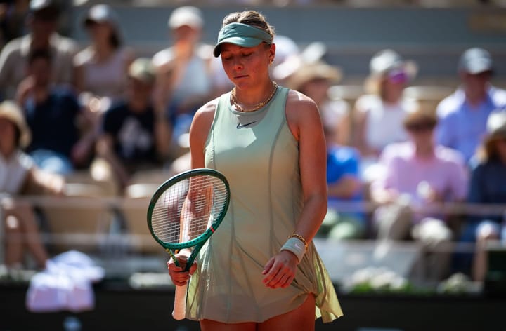 Amanda Anisimova becomes latest victim of social media abuse after ...