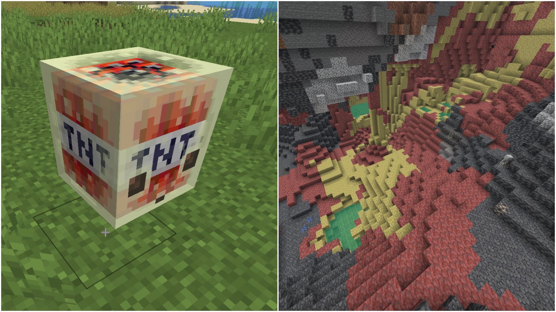 Minecraft Chaos Cubed game drop guide: All new features and how to find ...