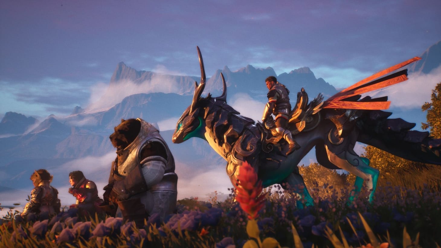Guild Wars 3 Announcement Trailer: 4 Things you may have missed