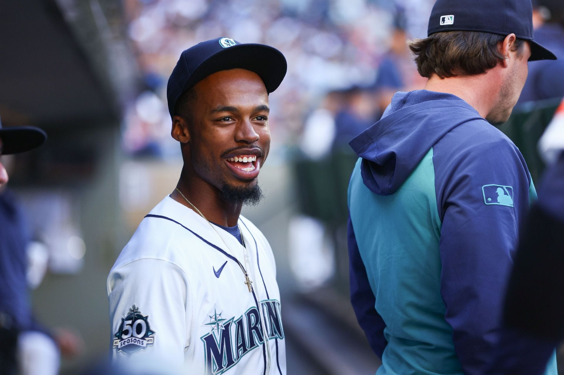 "Curtis Washington Jr. will surely be DFA'd tomorrow" - Fans react to ...