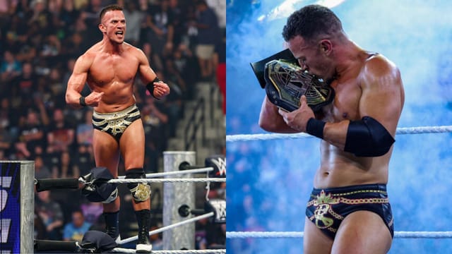 Ricky Saints Scores Massive Upset as Former NXT Champion’s Title Dreams ...