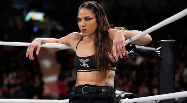 "F**k You"- Marina Shafir Sends A Warning To 37-Year-Old AEW Star