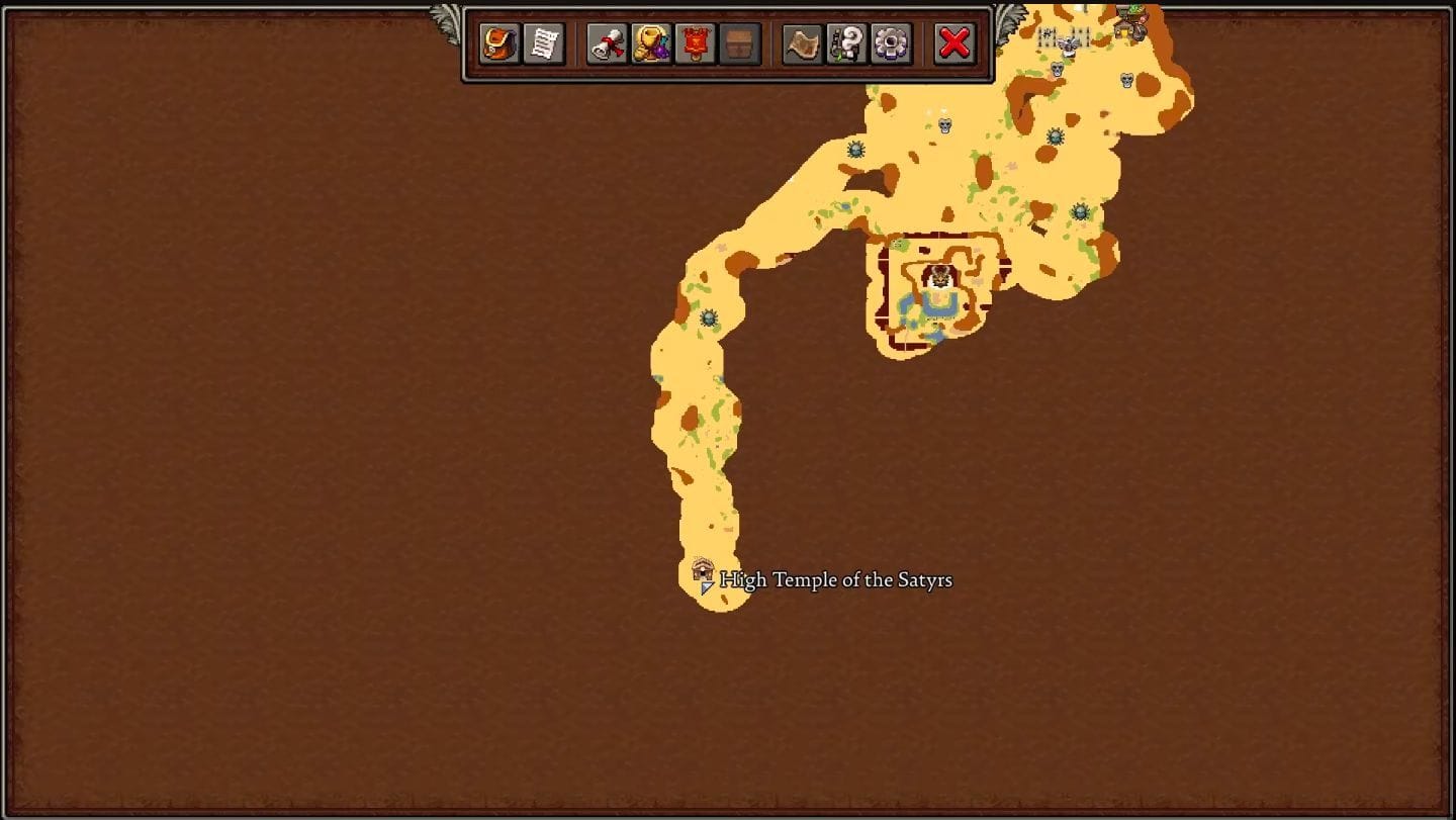 How to defeat Cyclops in Romestead