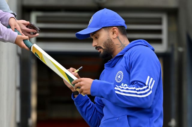 3 players who can replace Nitish Kumar Reddy in Team India's squad for ...