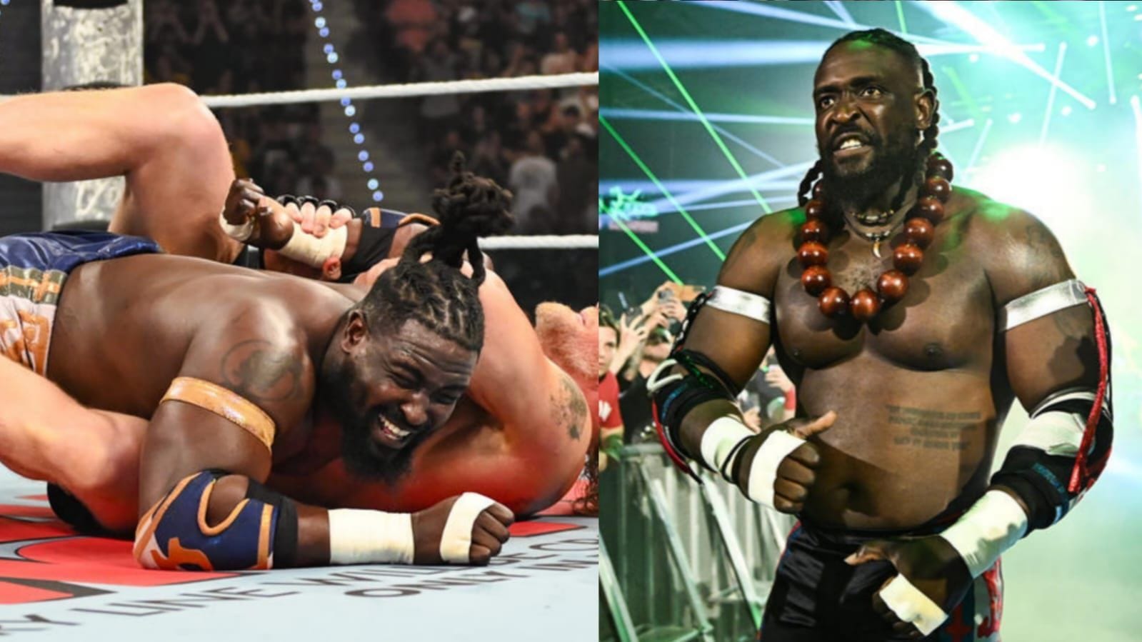 3 Signs Oba Femi will NOT win the 2026 King of the Ring Tournament