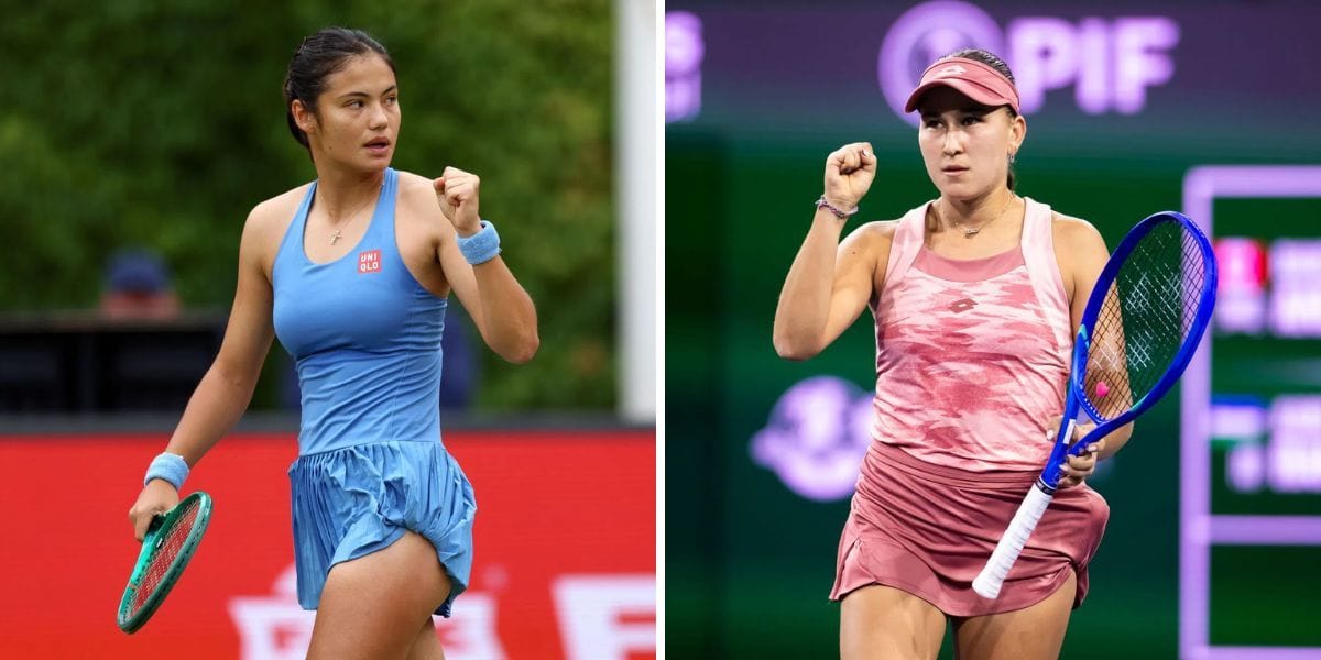 Emma Raducanu vs Kamilla Rakhimova preview, head-to-head, odds ...
