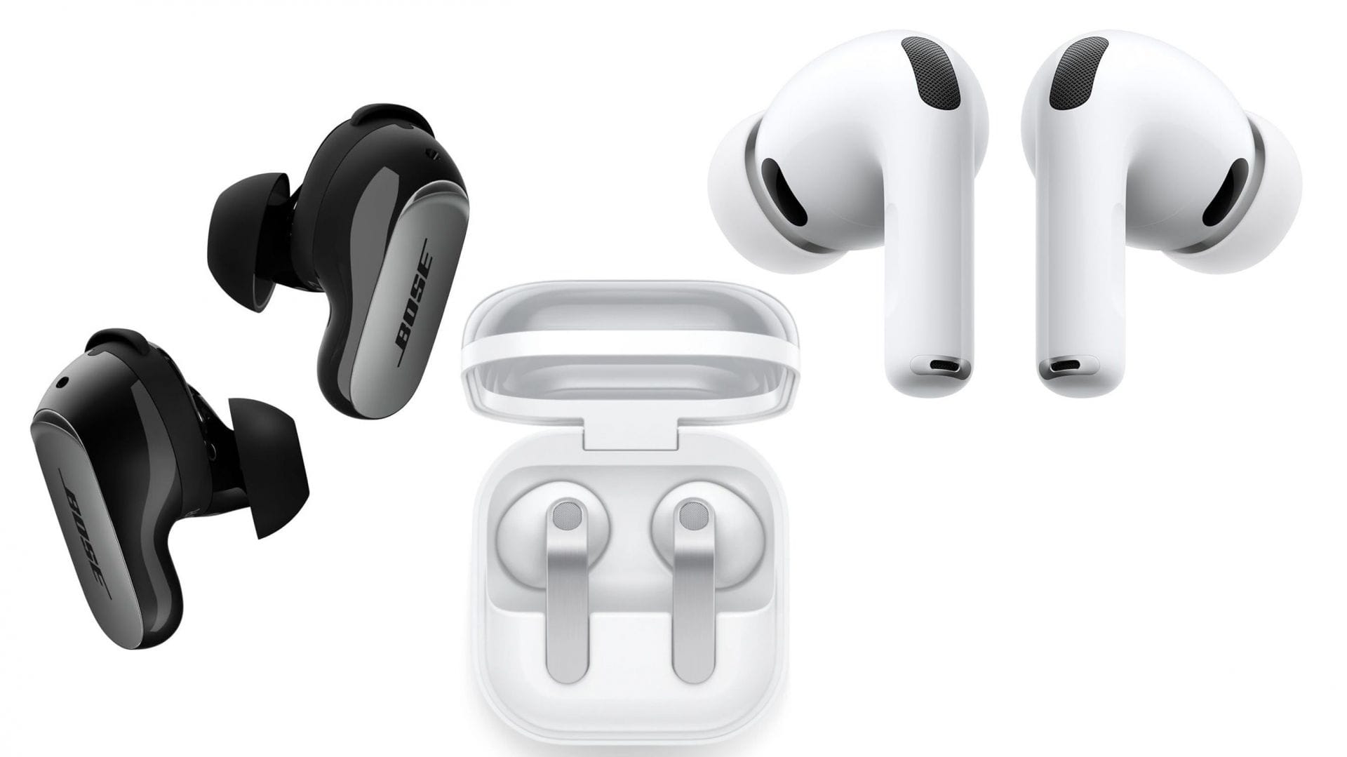 Best earbuds for noise cancelling in India (June 2026)
