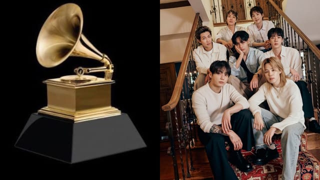 "This is blatant discrimination"- BTS fans slam the Grammys after The ...
