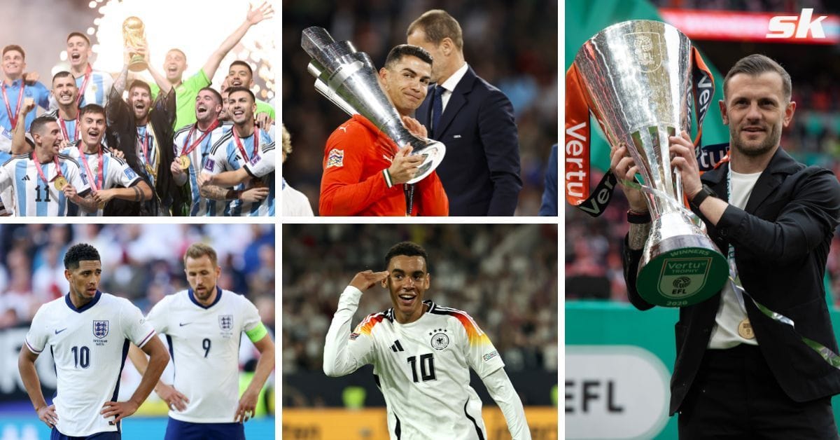 Jack Wilshere makes 'outrageous' prediction as he picks 2026 World Cup ...