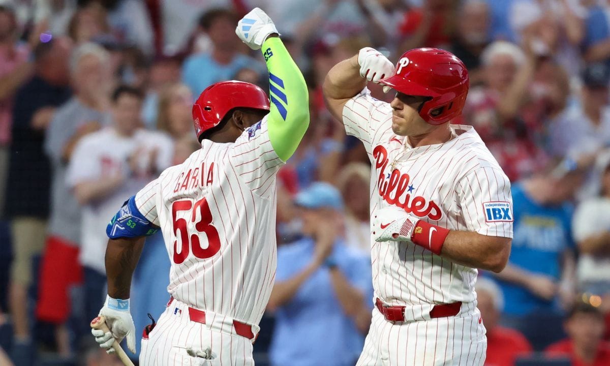 Phillies Vs. Padres Game 3: Odds, Predictions, Betting Tips & Starting ...