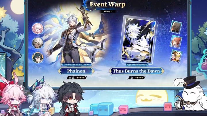 Honkai Star Rail 4.3 second half banners: All characters and Light Cones